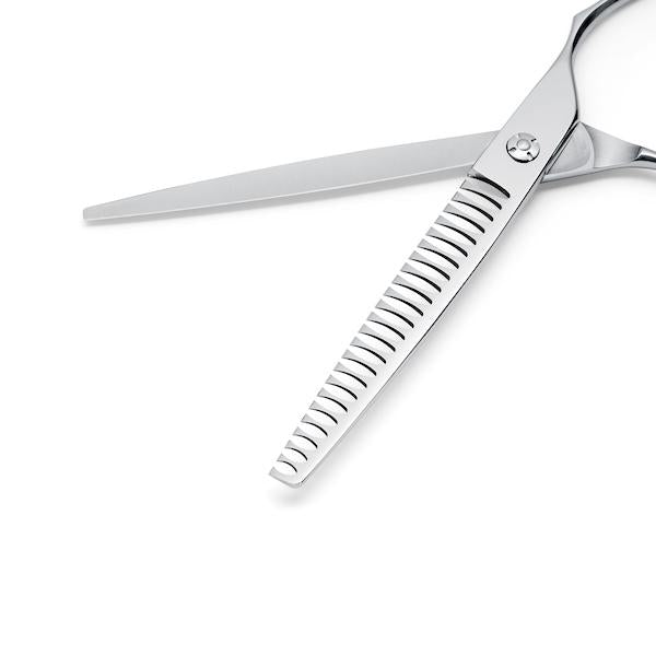 Matsui Dog Grooming 24 Tooth Texturising Scissor - Grooming Scissors Direct